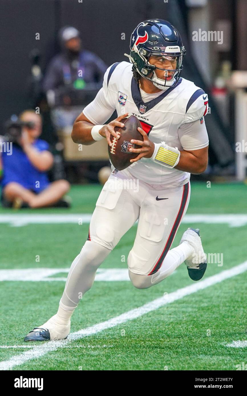 Cj stroud 2023 texans hi-res stock photography and images - Alamy