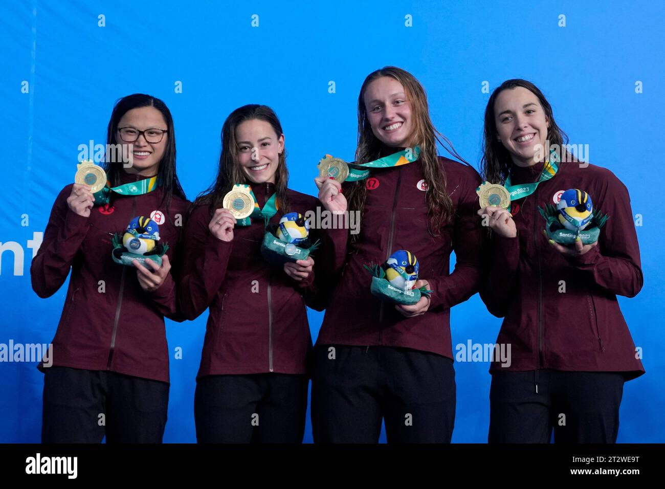 CORRECTS NAME FROM HANNAH MACNEIL TO MAGGIE MAC NEIL - Canada's ...