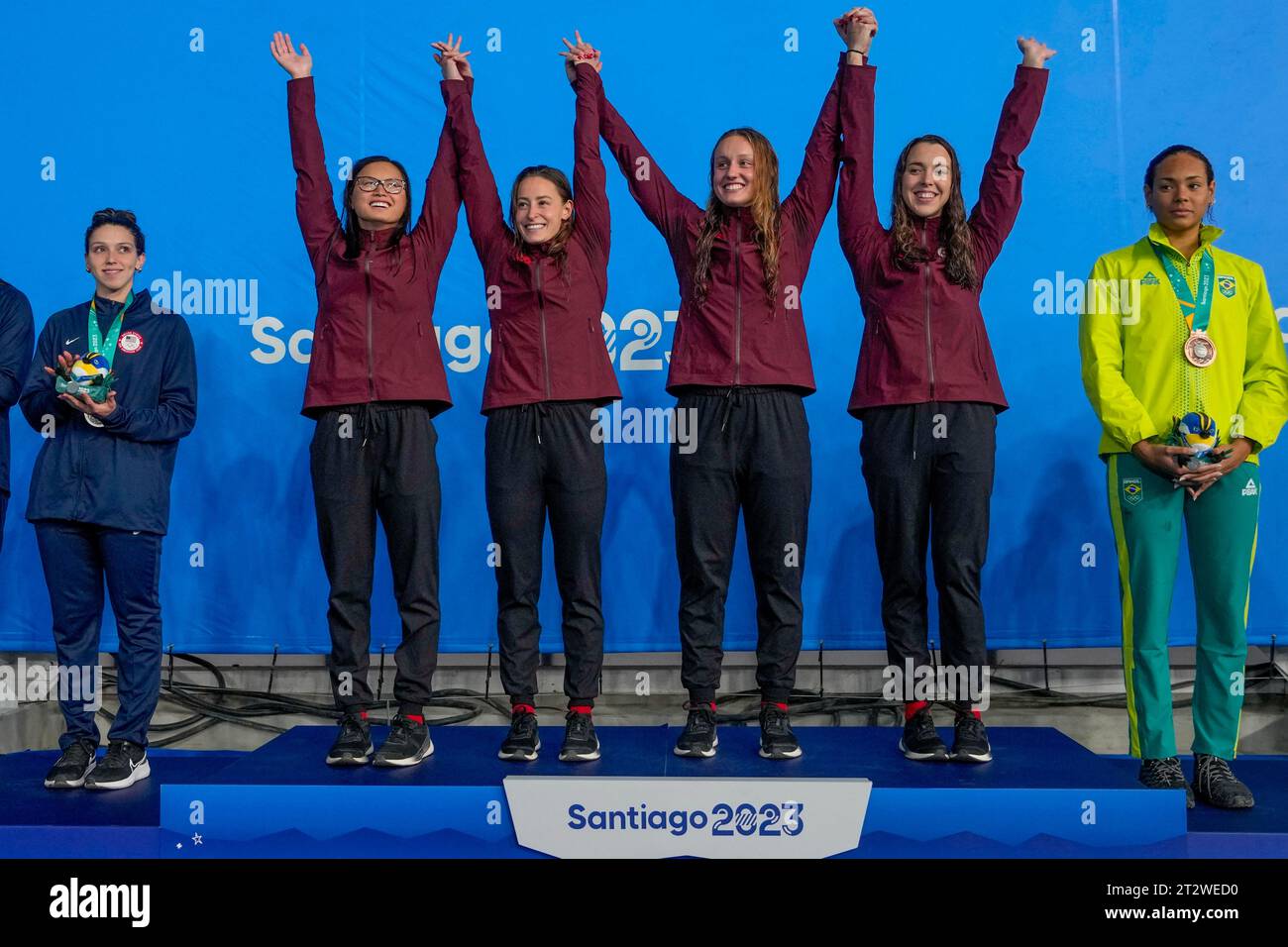 CORRECTS NAME FROM HANNAH MACNEIL TO MAGGIE MAC NEIL - Canada's ...