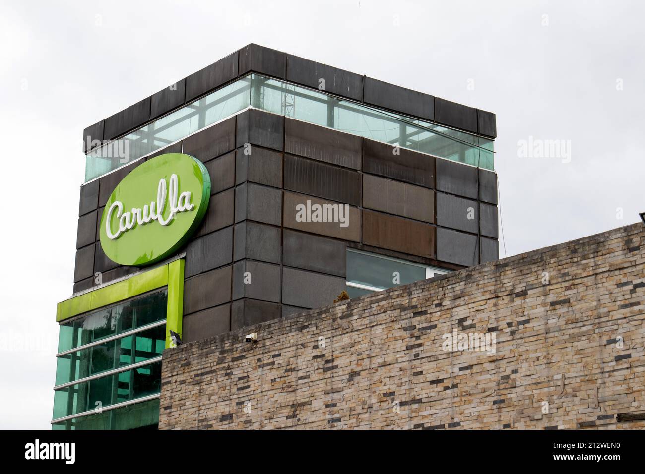 Carulla logo hi-res stock photography and images - Alamy