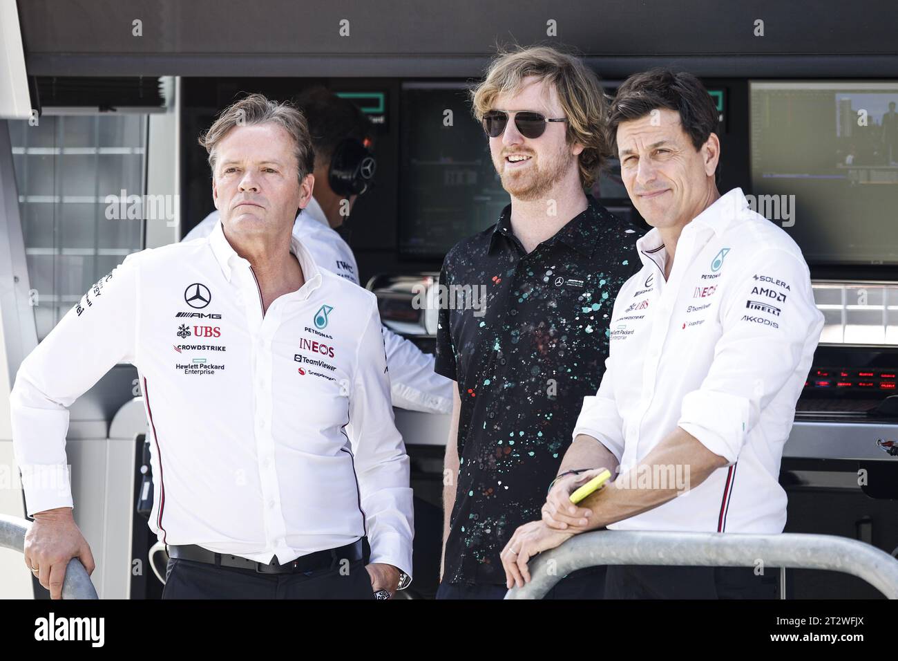 Austin Russell, CEO of Luminar Technologies portrait WOLFF Toto (aut ...