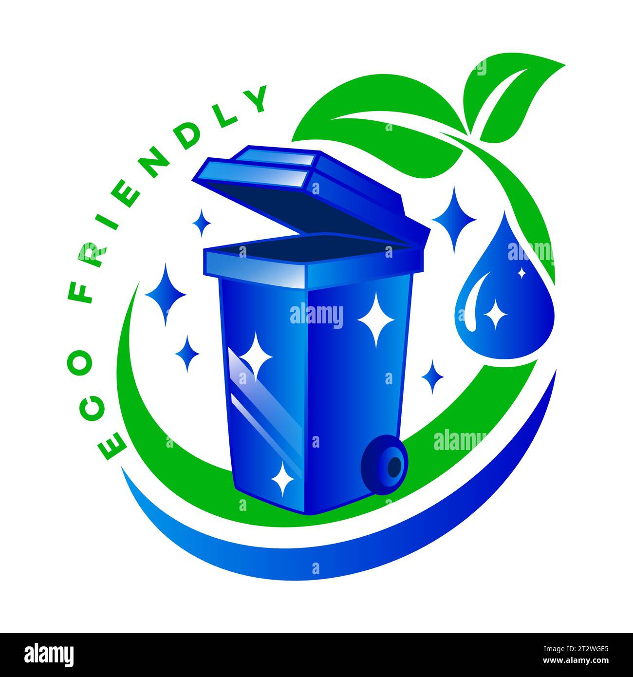 Bin Cleaning Logo