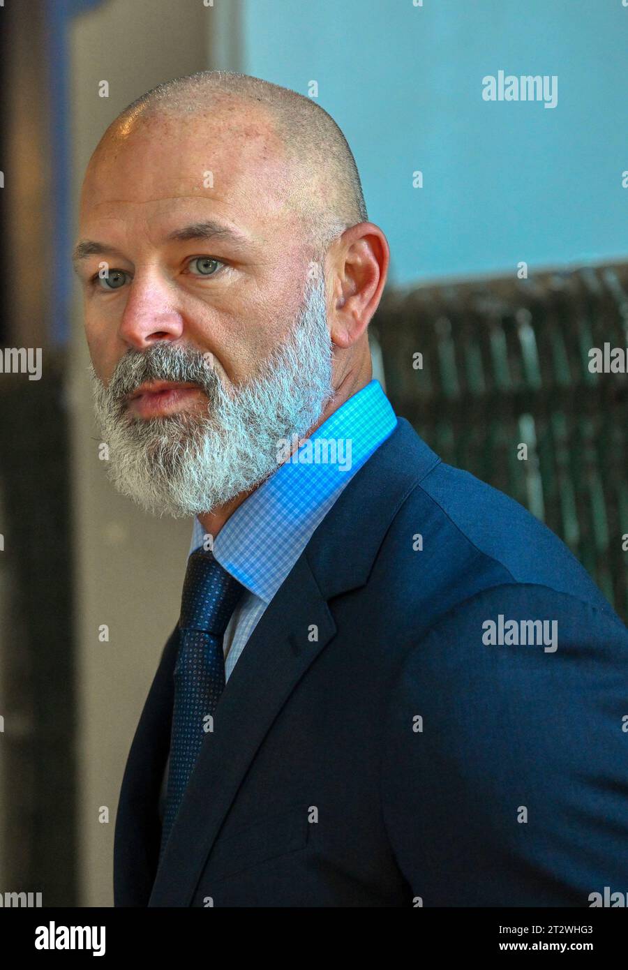 ANNAPOLIS, MD - OCTOBER 21: Navy Midshipmen head coach Brian Newberry ...