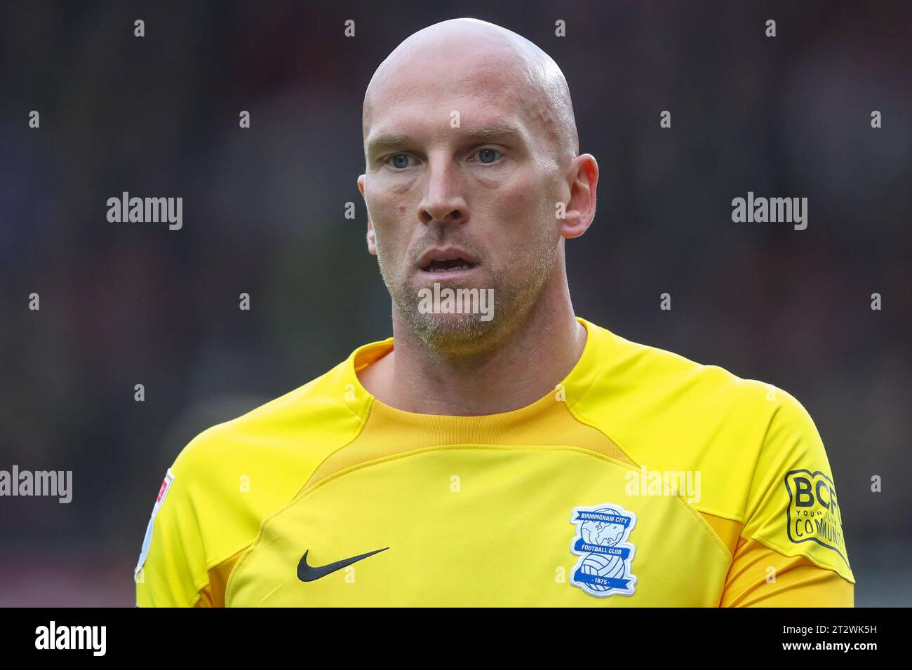 John ruddy birmingham hi-res stock photography and images - Alamy
