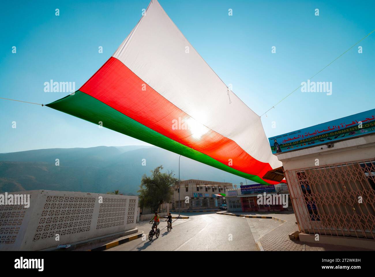Suspended bikes hi-res stock photography and images - Alamy