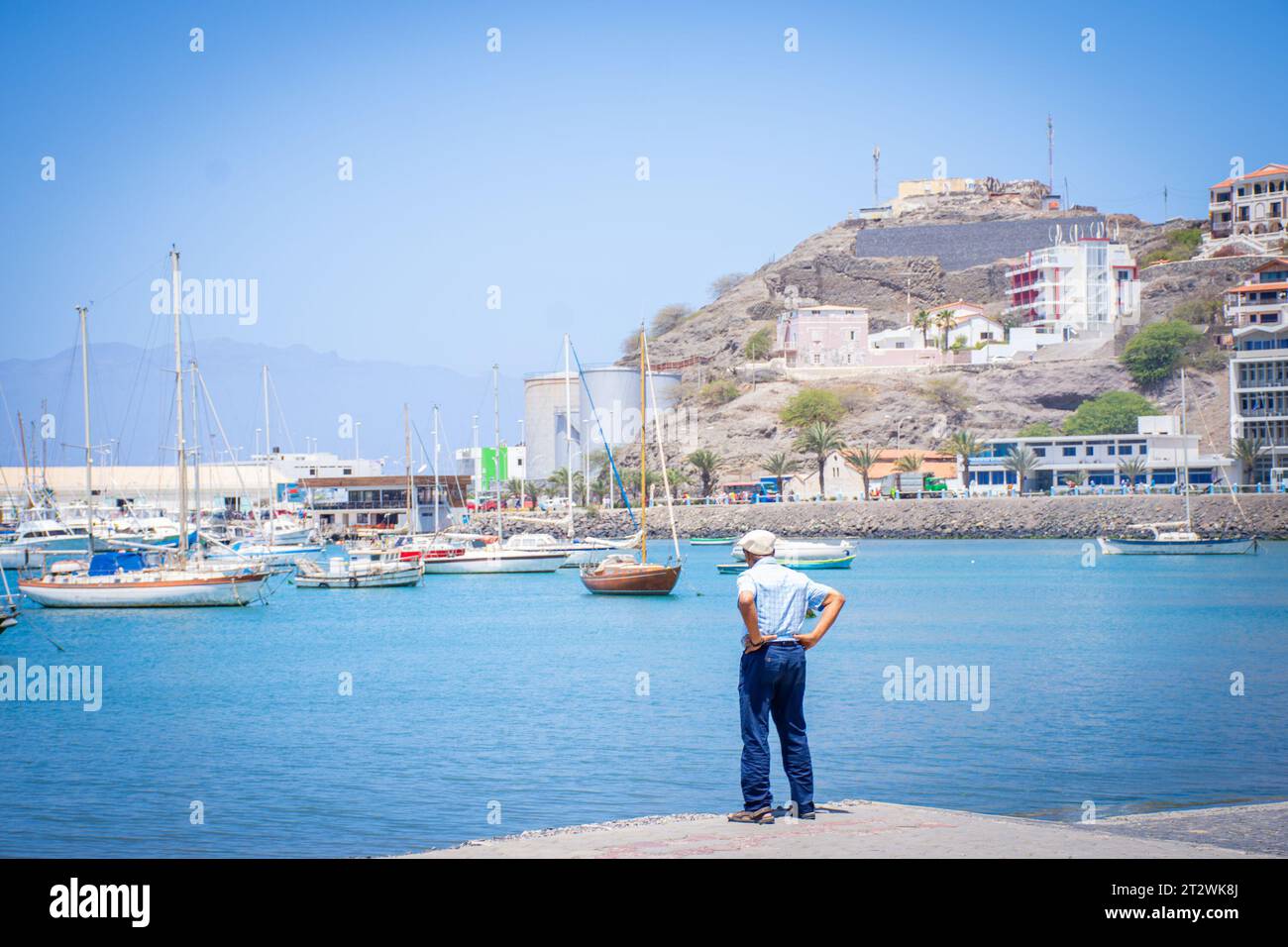Aerial view laginha beach hi-res stock photography and images - Alamy