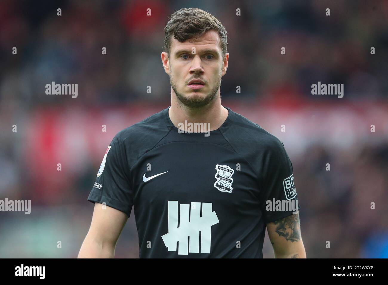 Kevin long birmingham hi-res stock photography and images - Alamy