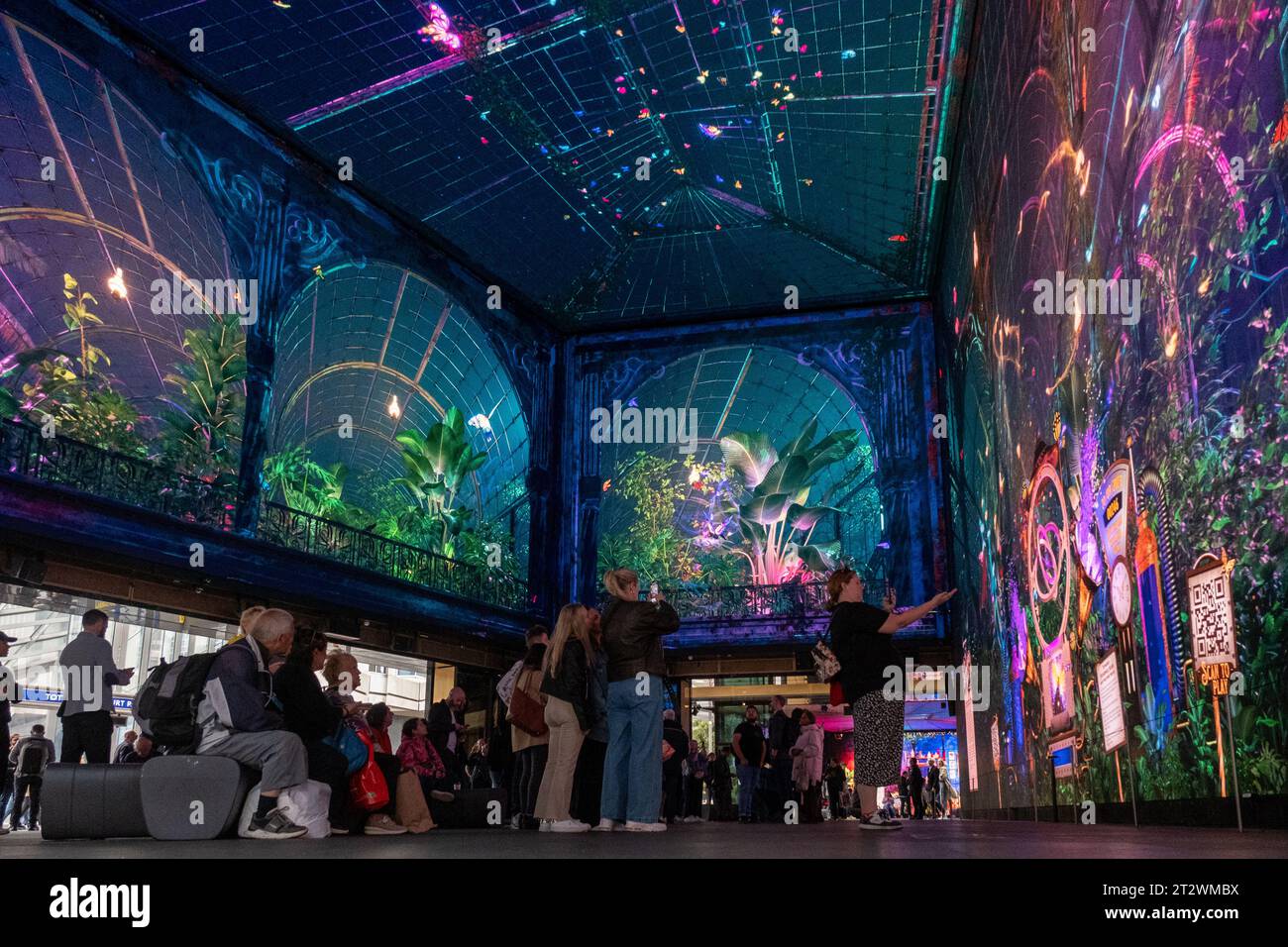 Outernet London and Pixel Artworks have partnered to launch the world’s ...