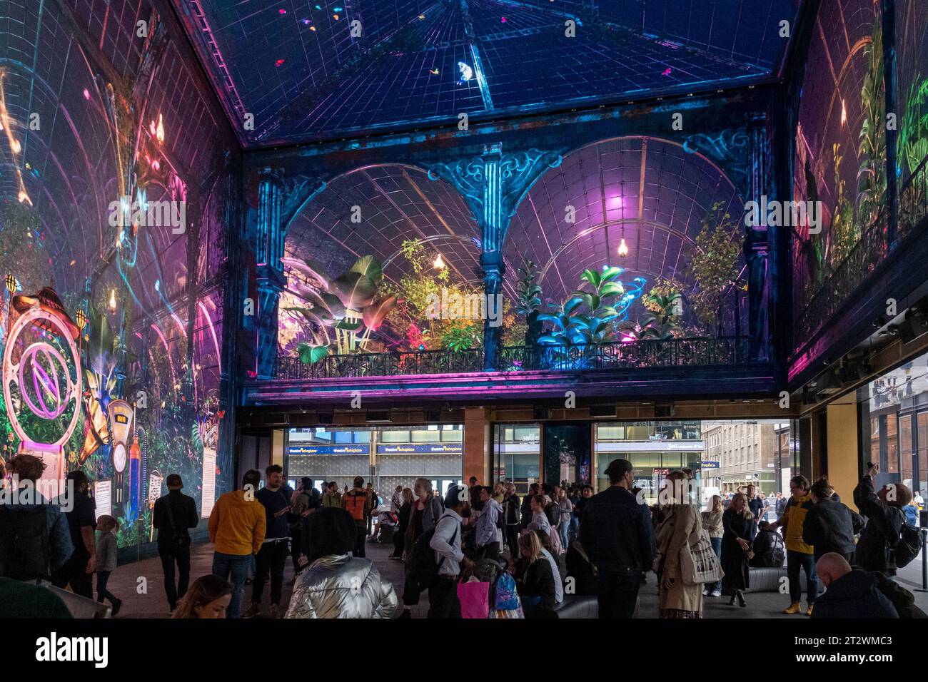 Outernet London and Pixel Artworks have partnered to launch the world’s ...