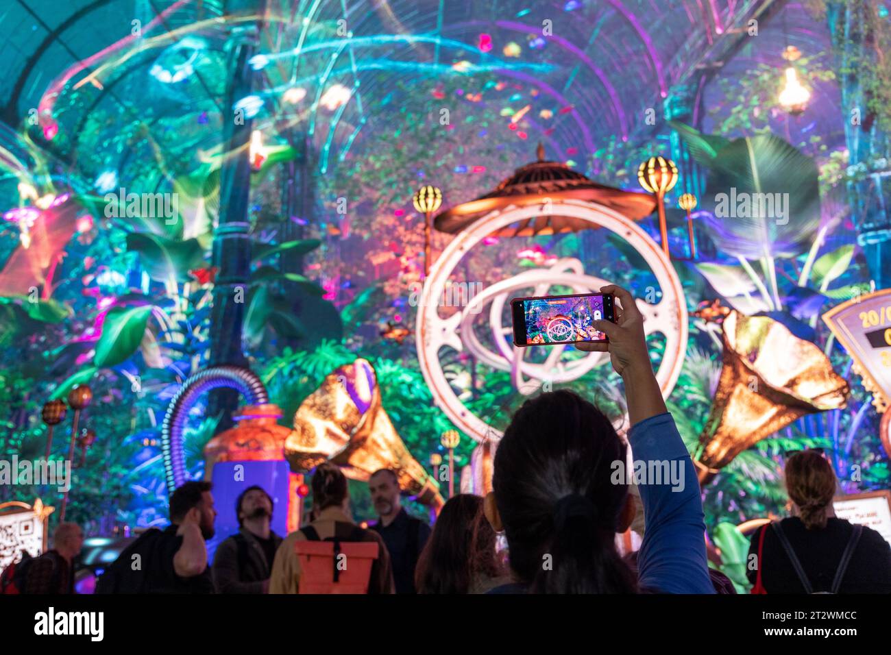 Outernet London and Pixel Artworks have partnered to launch the world’s ...