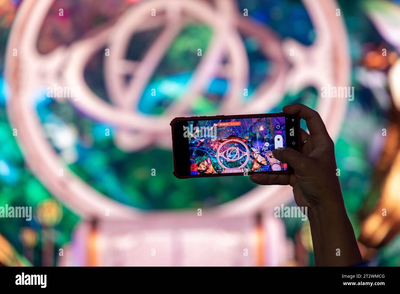 Outernet London and Pixel Artworks have partnered to launch the world’s first mixed reality ...