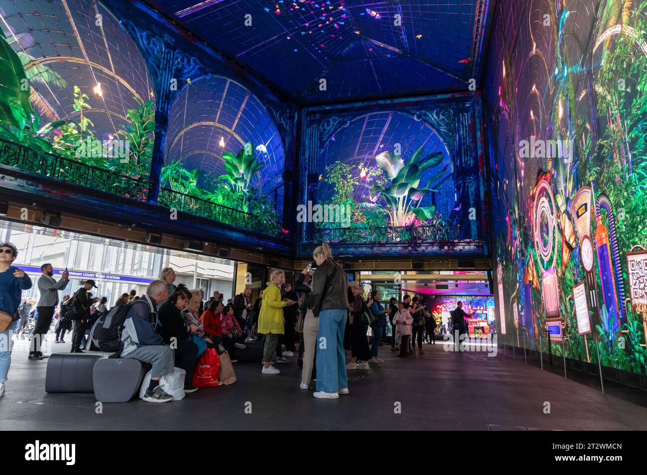 Outernet London and Pixel Artworks have partnered to launch the world’s ...