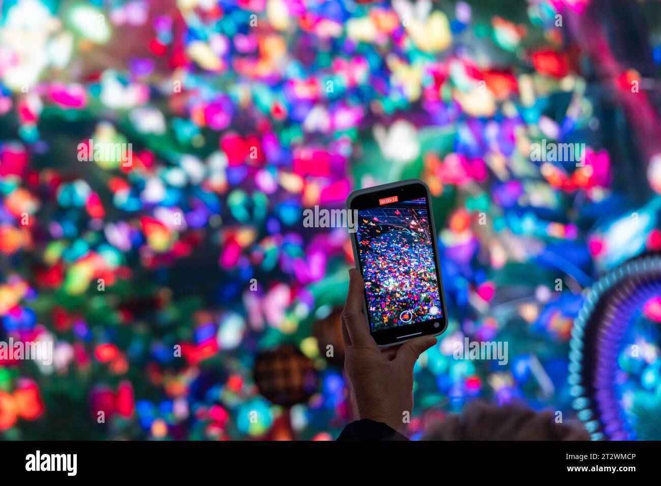 Outernet London and Pixel Artworks have partnered to launch the world’s ...