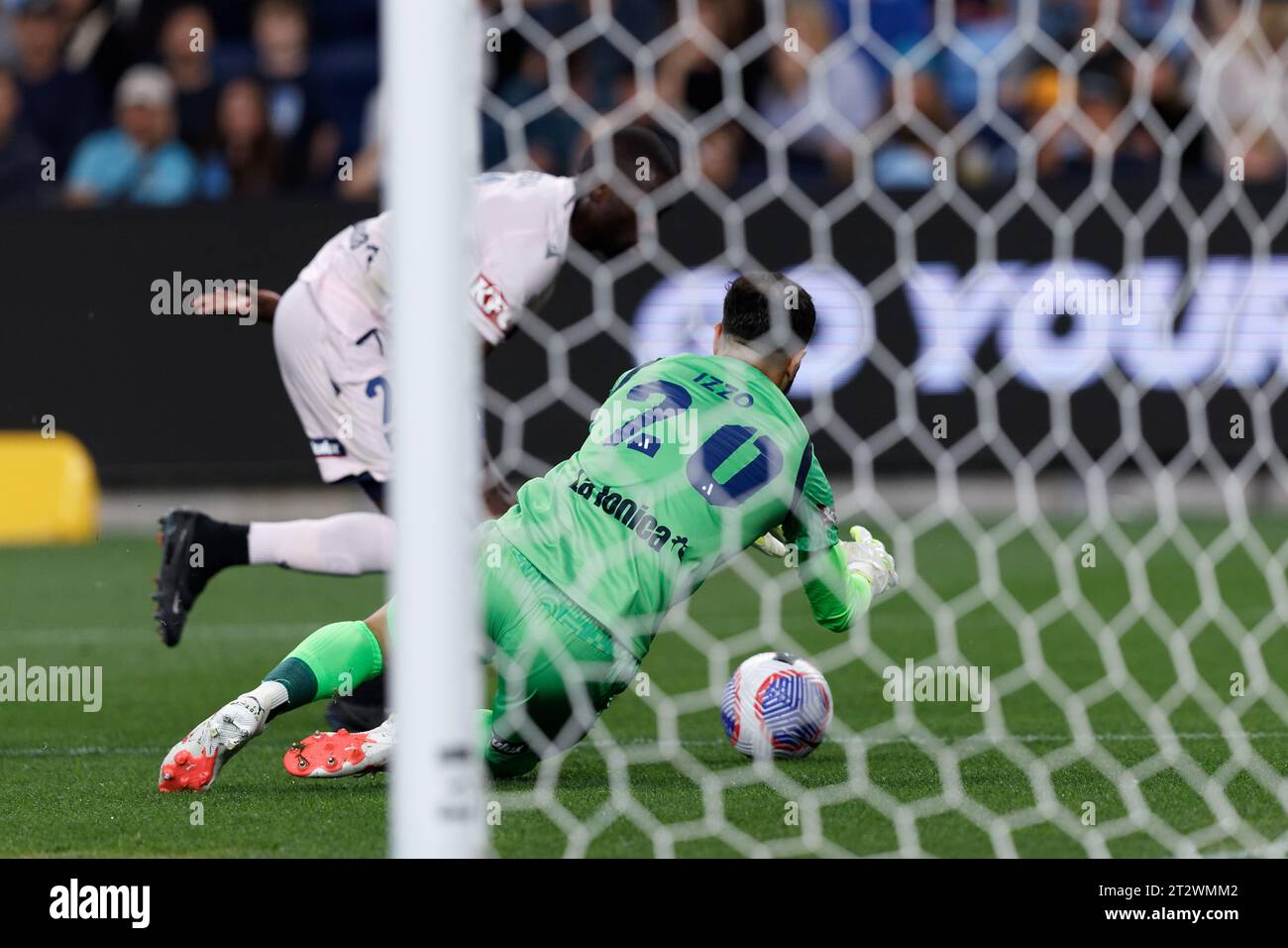 Paul izzo soccer player hi-res stock photography and images - Alamy