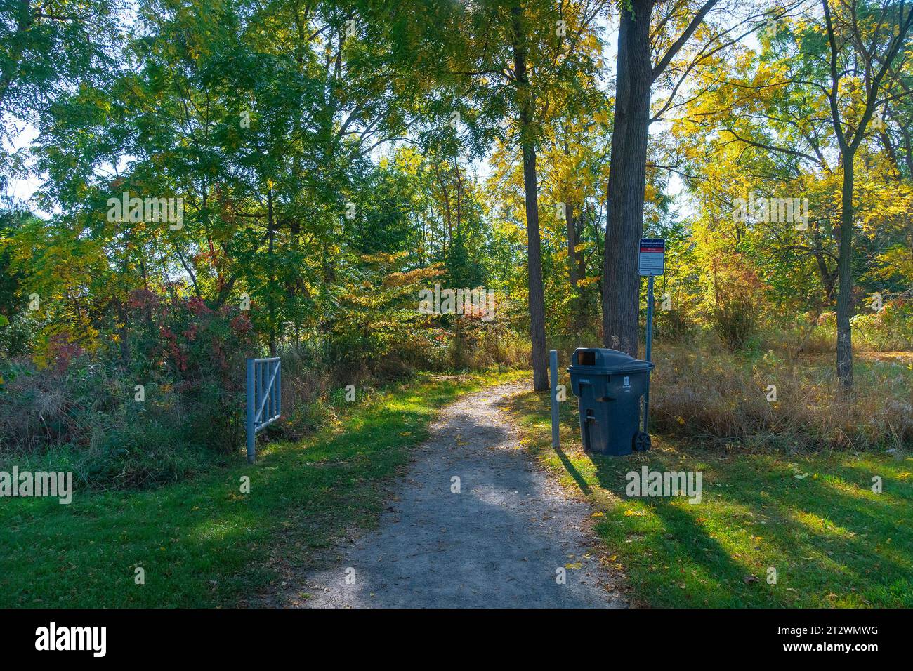 Through handrails hi-res stock photography and images - Alamy