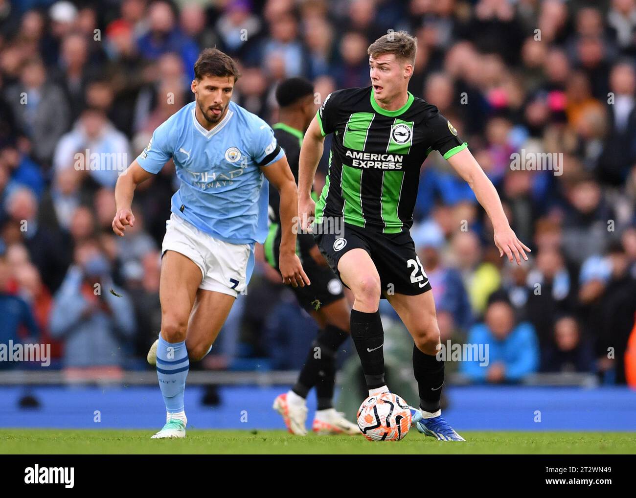 Evan ferguson manchester city hi-res stock photography and images - Alamy