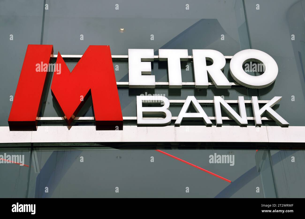 Bank street maidstone hi-res stock photography and images - Alamy