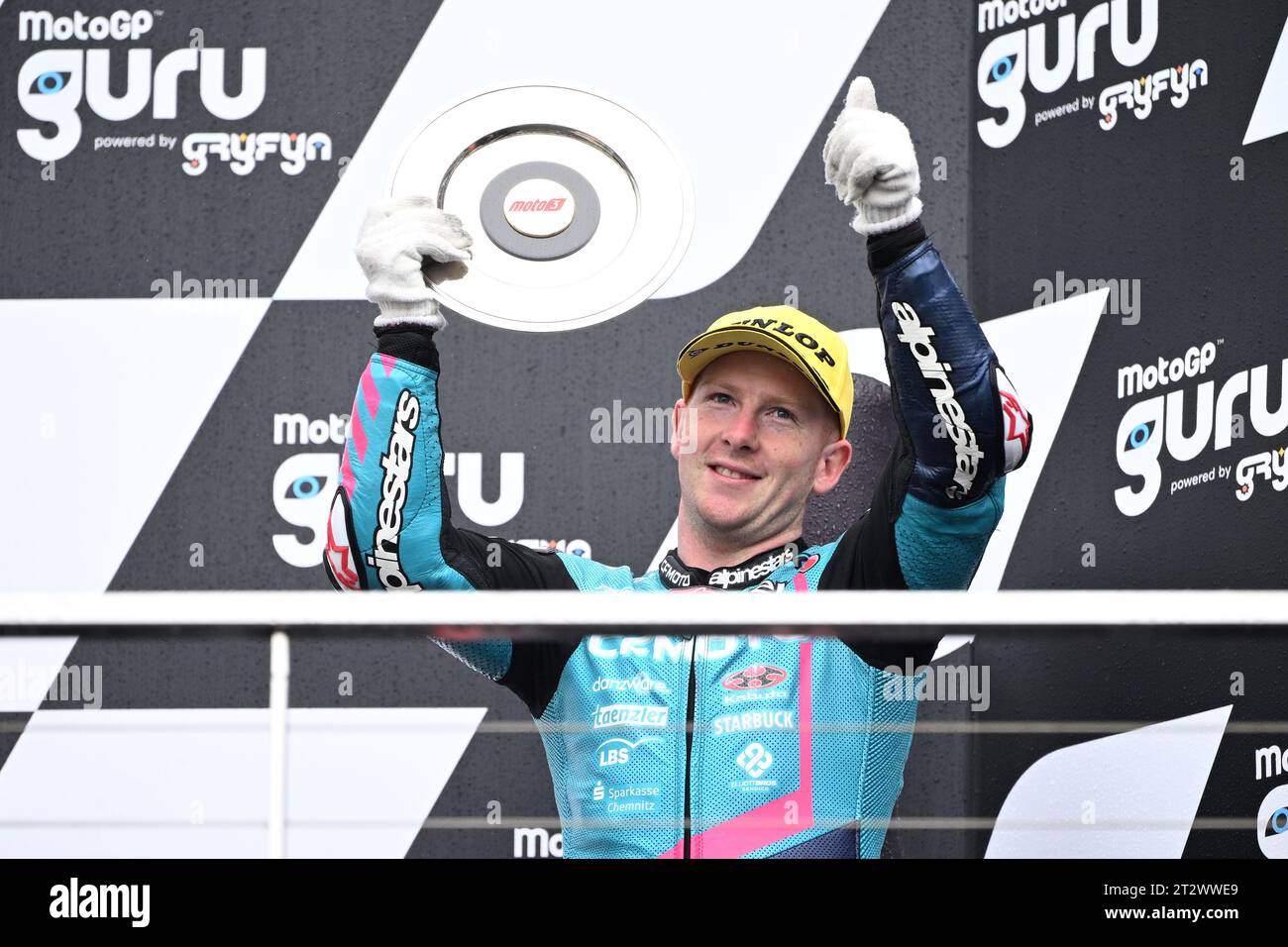 Phillip Island, Australia. 22nd Oct, 2023. Joel Kelso of Australia ...