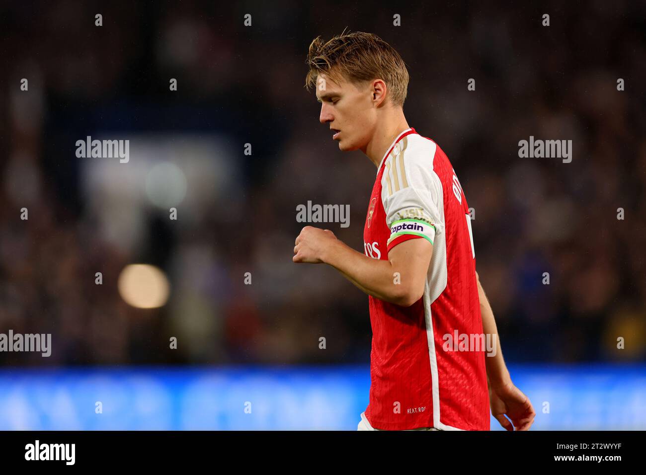 Chelsea, London, UK. 21st October 2023; Stamford Bridge, Chelsea ...