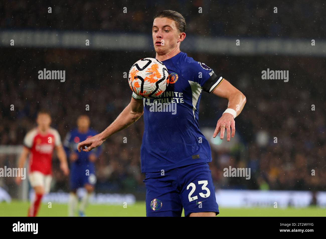 Chelsea, London, UK. 21st October 2023; Stamford Bridge, Chelsea ...