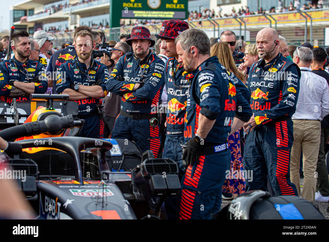 Oracle redbull f1 team hi-res stock photography and images - Alamy