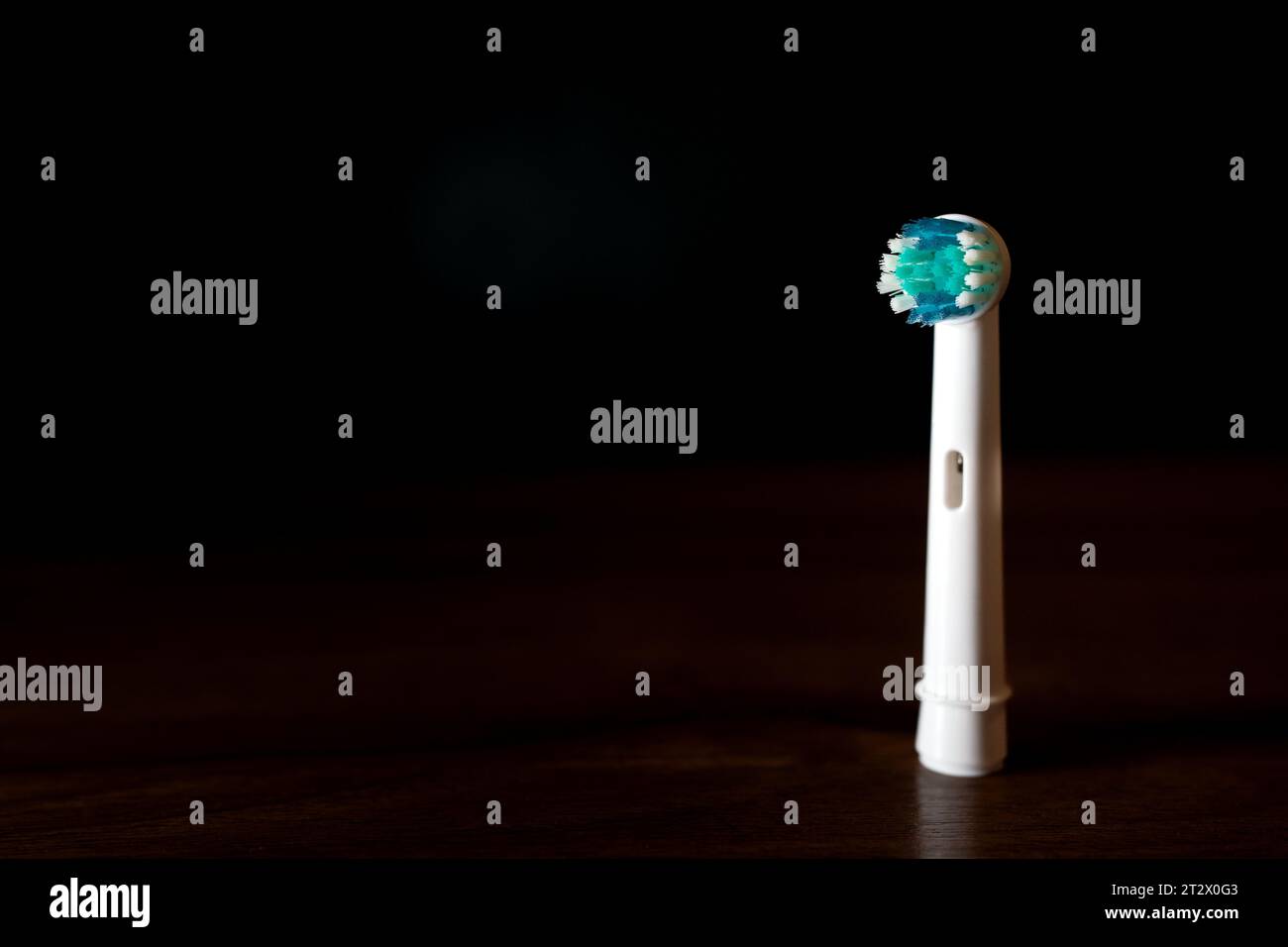 Electronic toothbrush toothpaste hi-res stock photography and images ...
