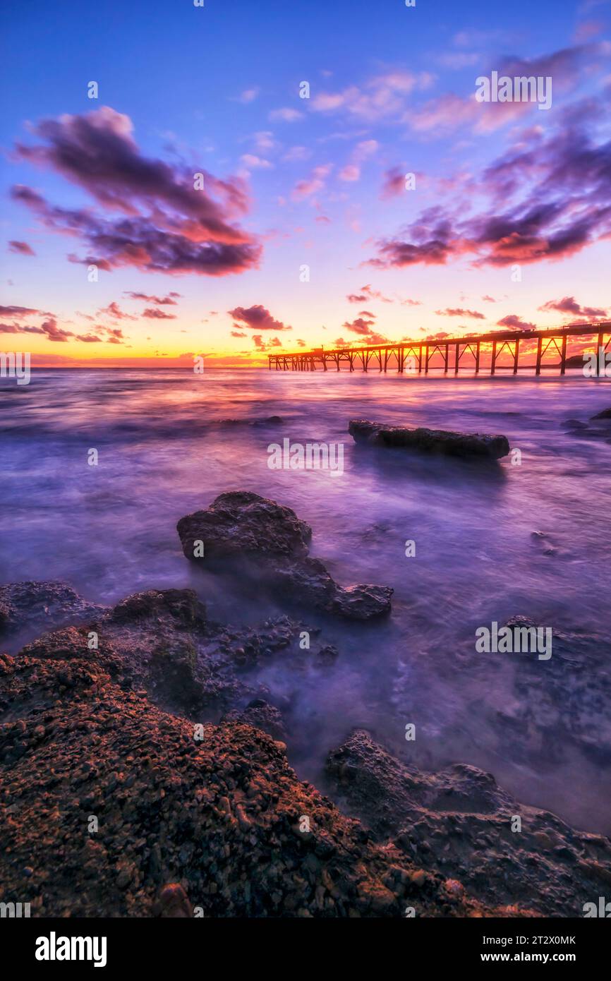 Middle lagoon australia hi-res stock photography and images - Alamy