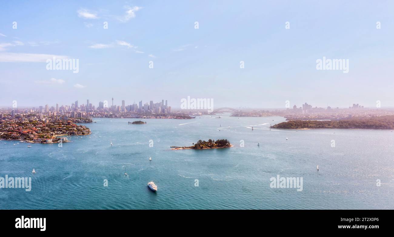 Shark point sydney australia hi-res stock photography and images - Alamy