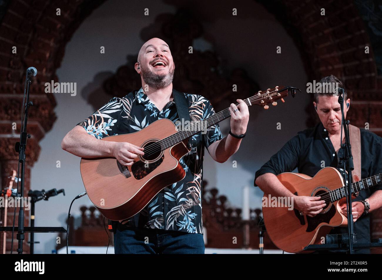 Finbarr Clancy, Brian Dunphy, Konzert: The High Kings in der ...