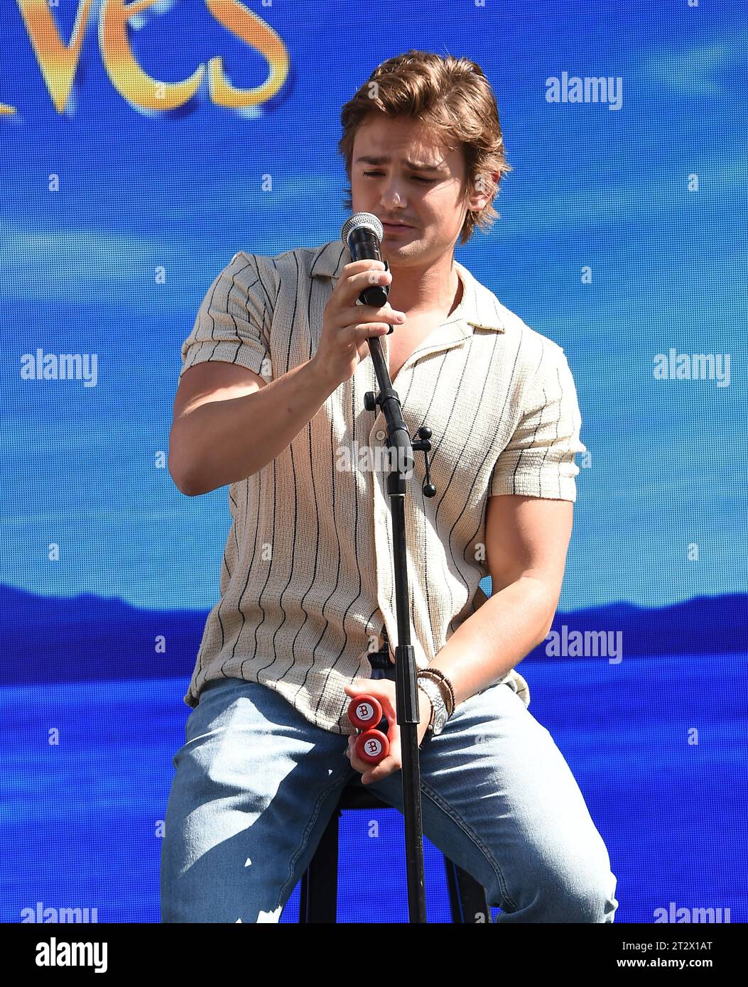 Carson boatman hi-res stock photography and images - Alamy