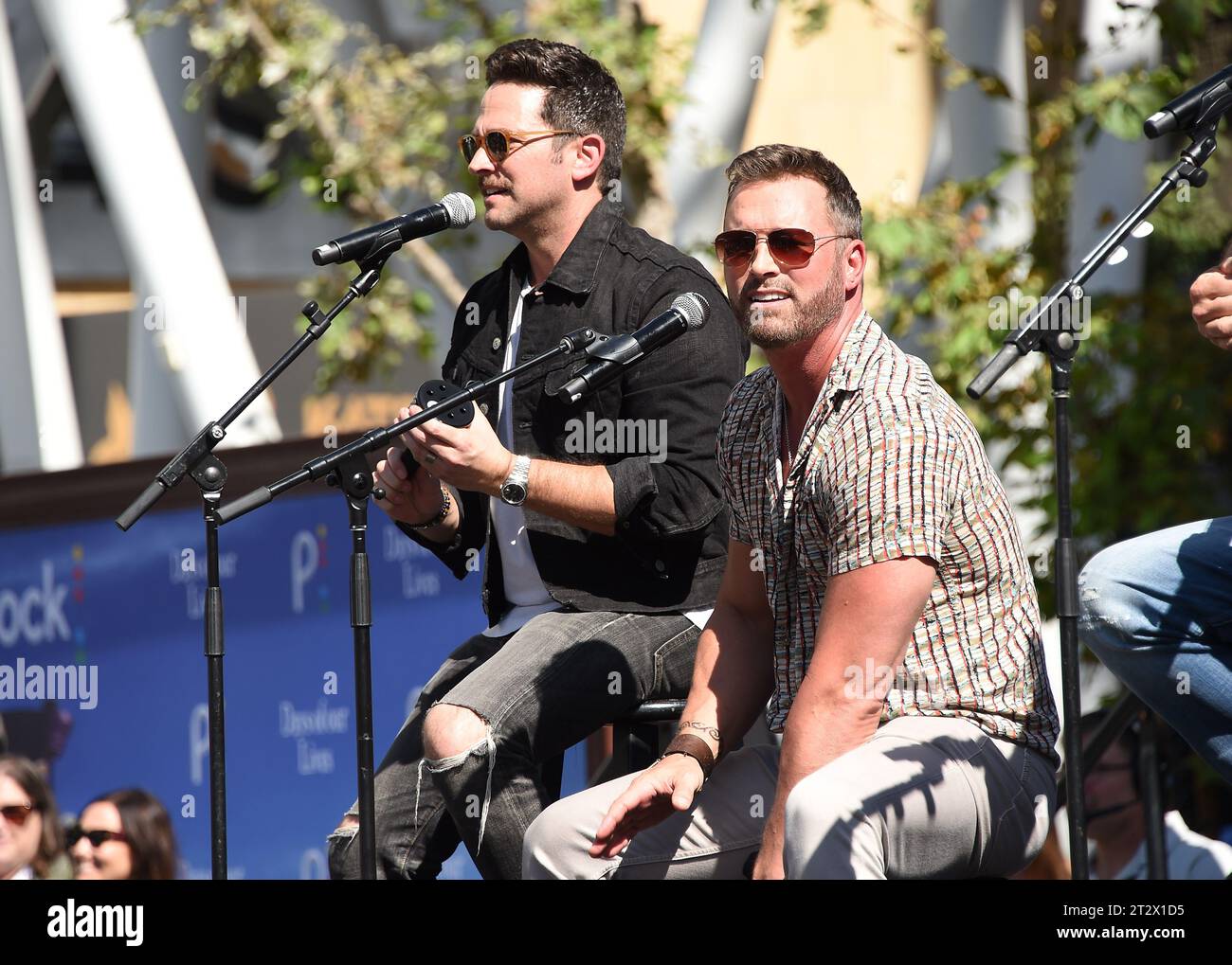 Brandon barash days of our lives hi-res stock photography and images ...