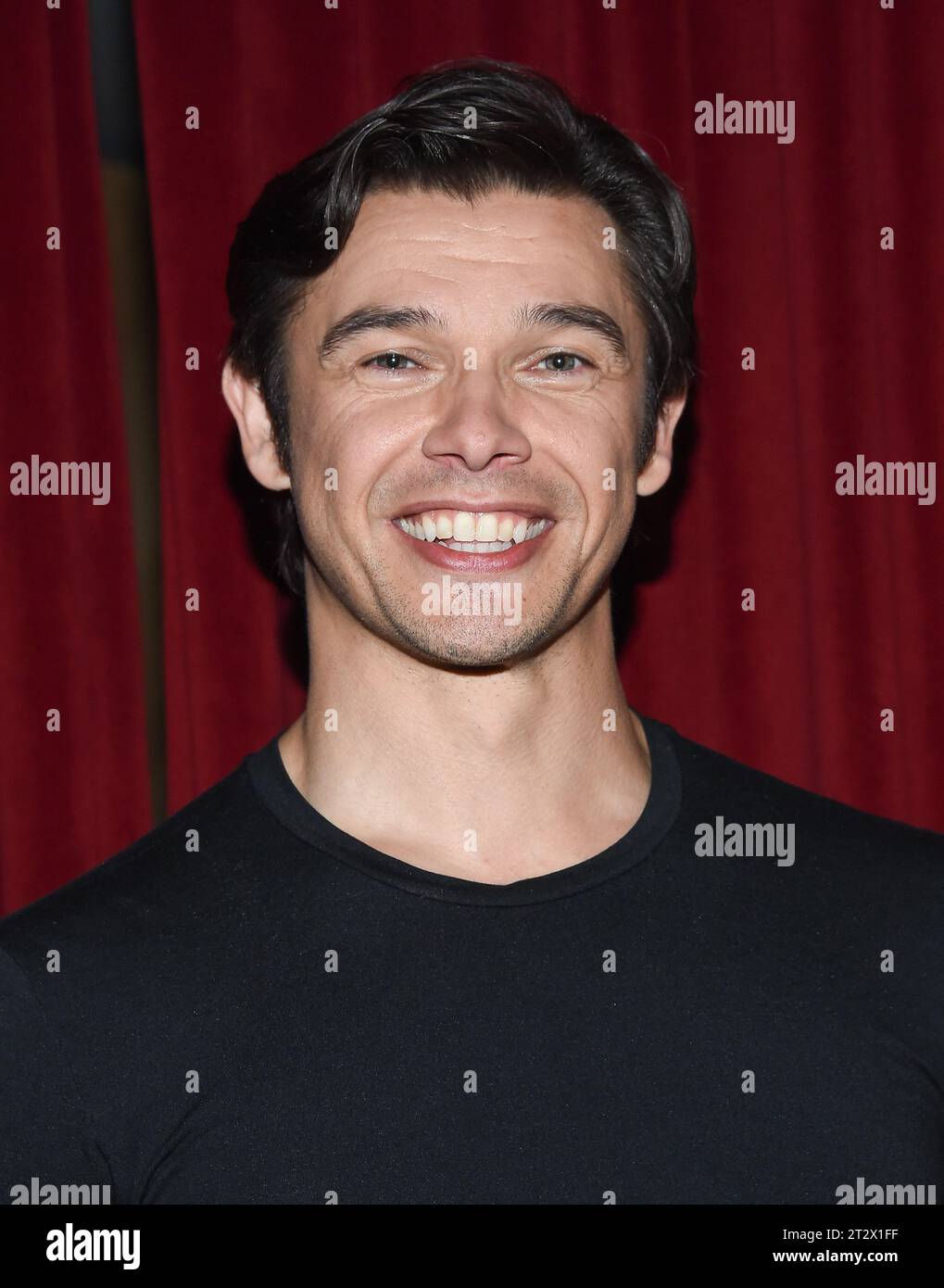Los Angeles, USA. 21st Oct, 2023. Paul Telfer backstage at the ‘Days of ...