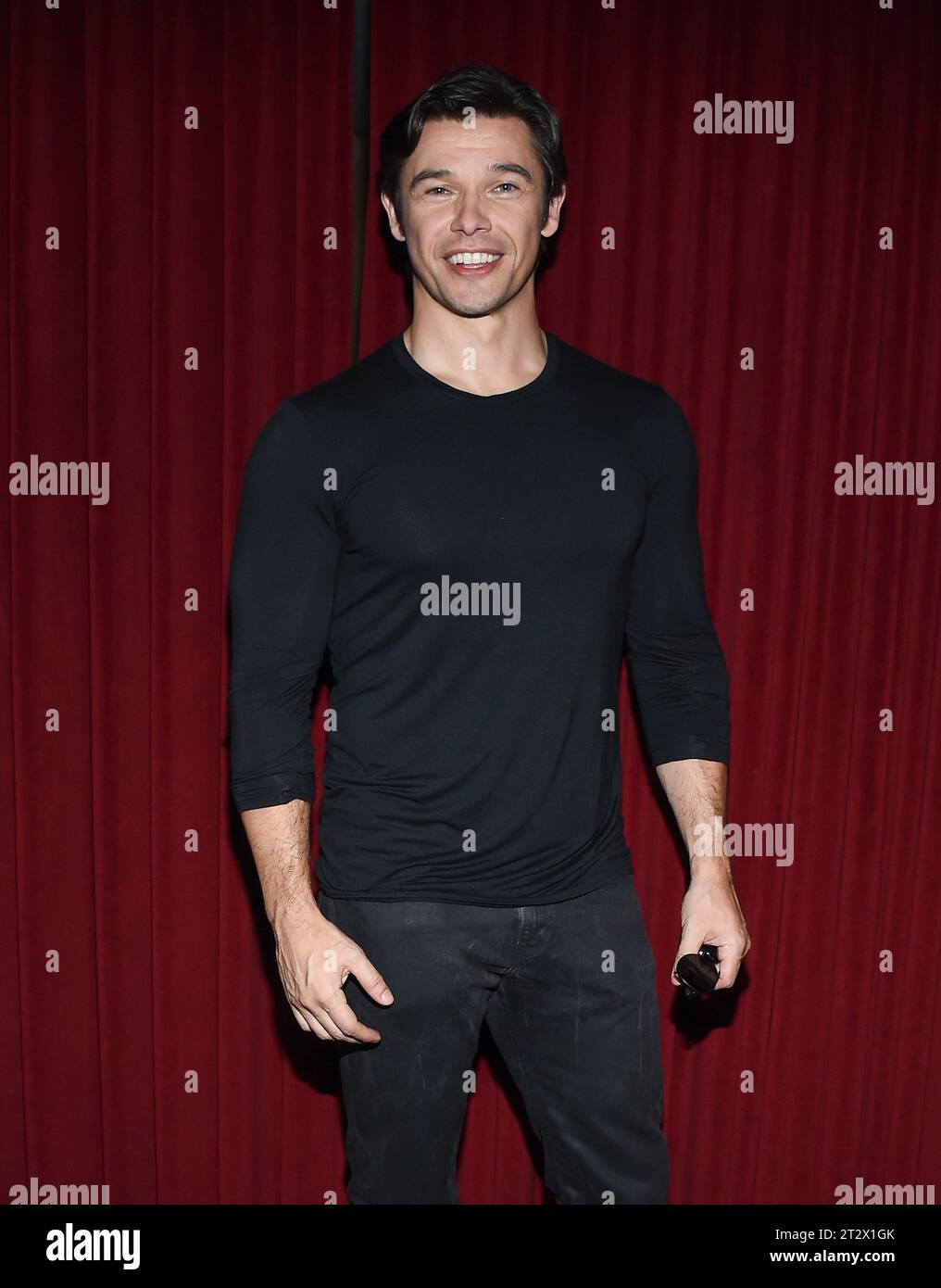 Peacock theatre los angeles hi-res stock photography and images - Alamy