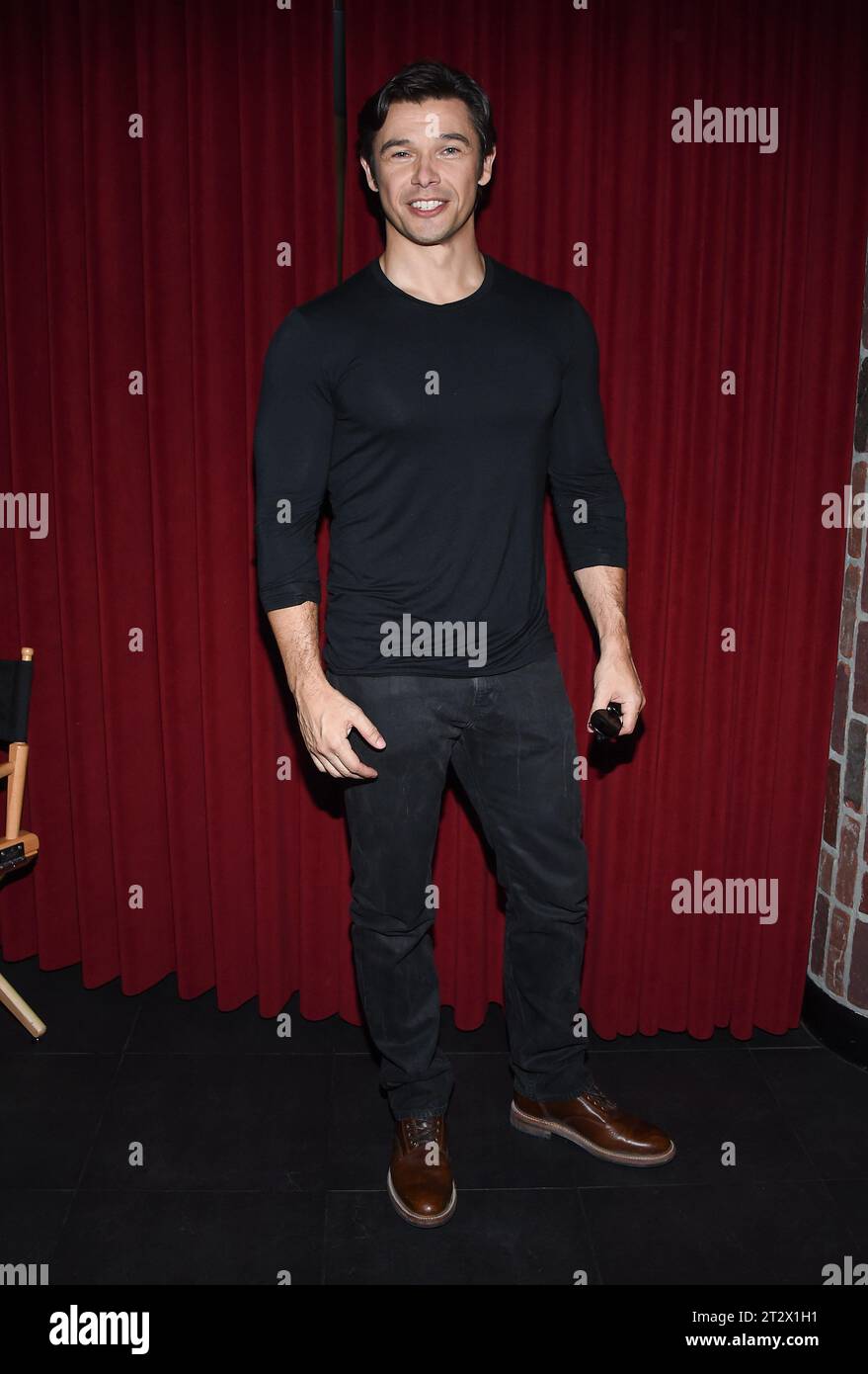 Paul telfer days of our lives hi-res stock photography and images - Alamy
