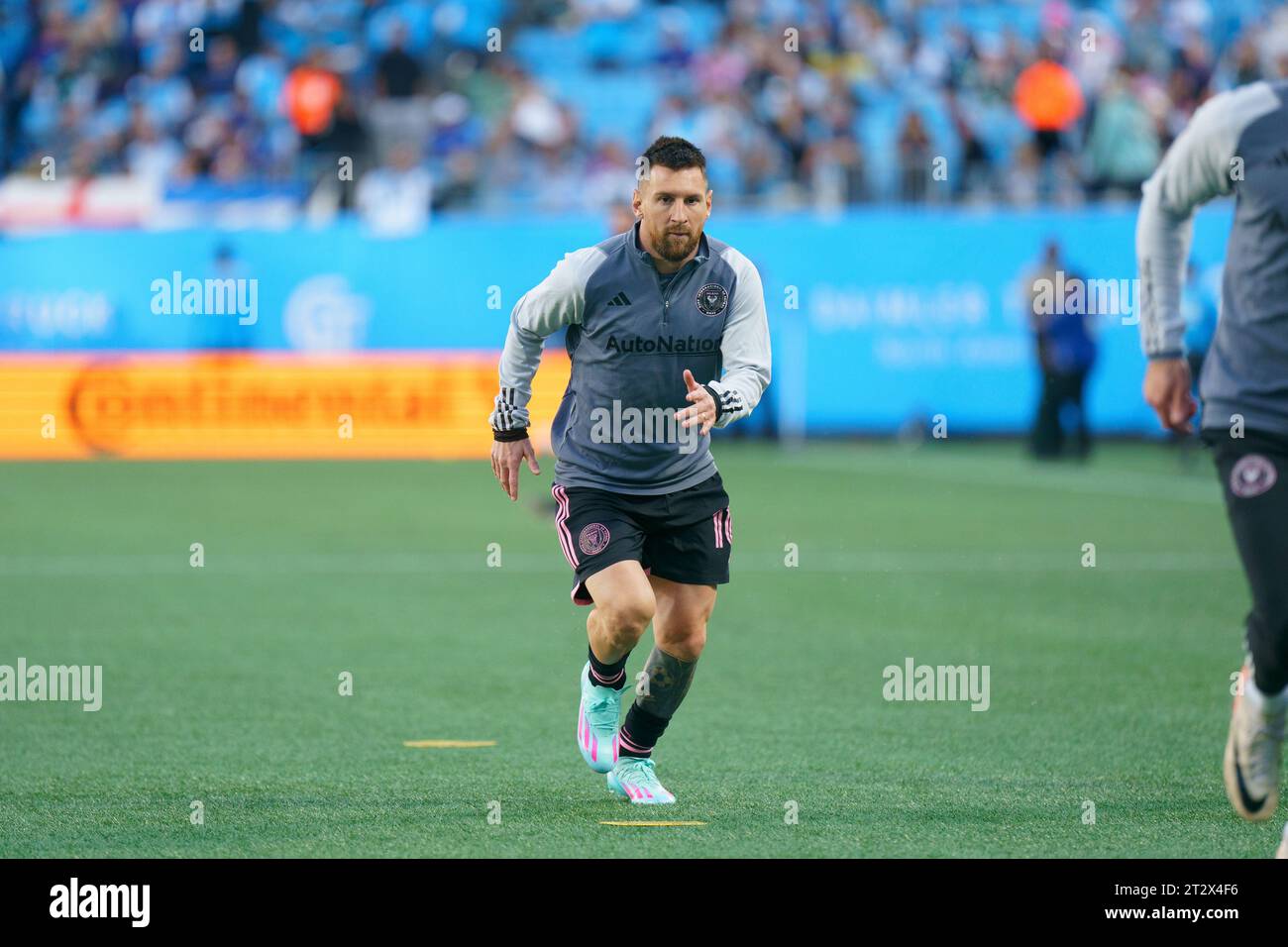 Lionel messi inter miami 2023 hi-res stock photography and images - Alamy