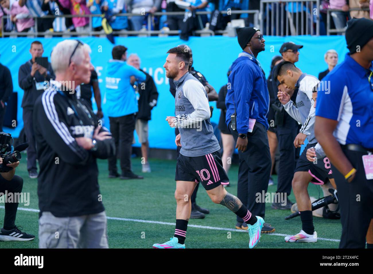 Lionel messi inter miami 2023 hi-res stock photography and images - Alamy