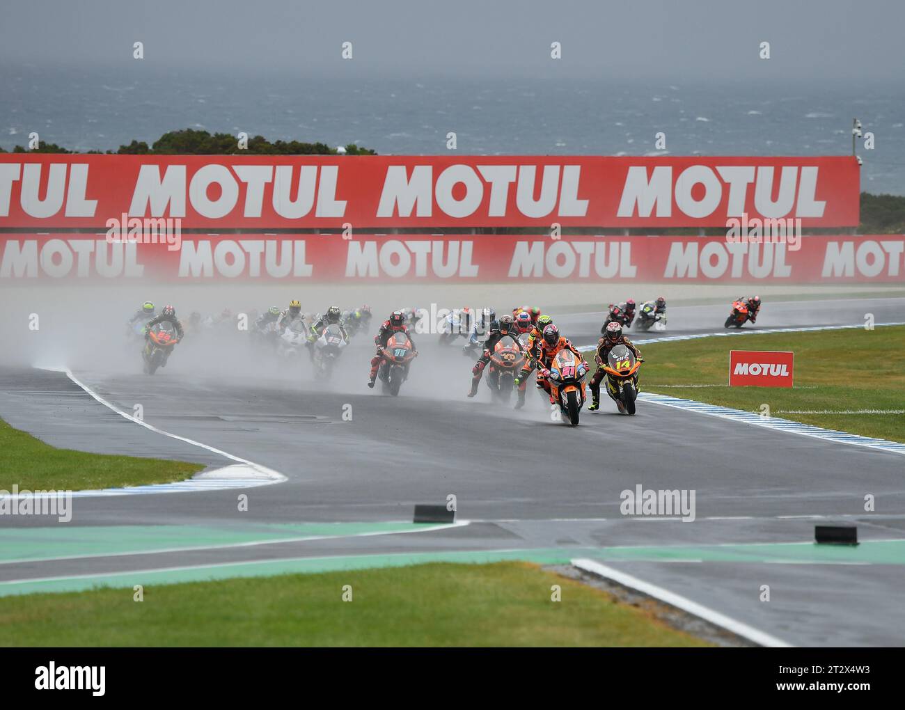 Alonso lopez at grand prix of australia hi-res stock photography and ...