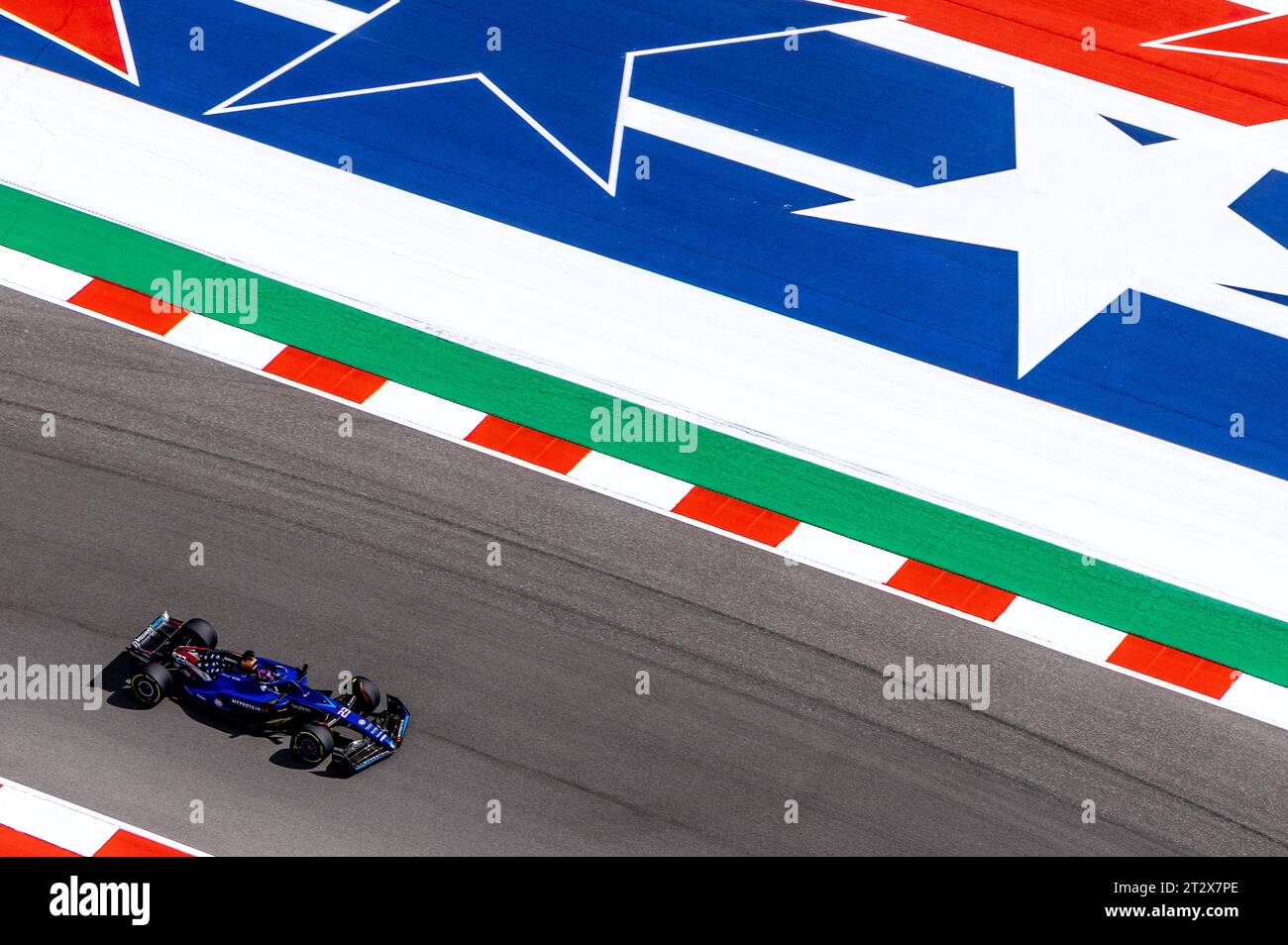 Logan sargeant americas williams hi-res stock photography and images ...