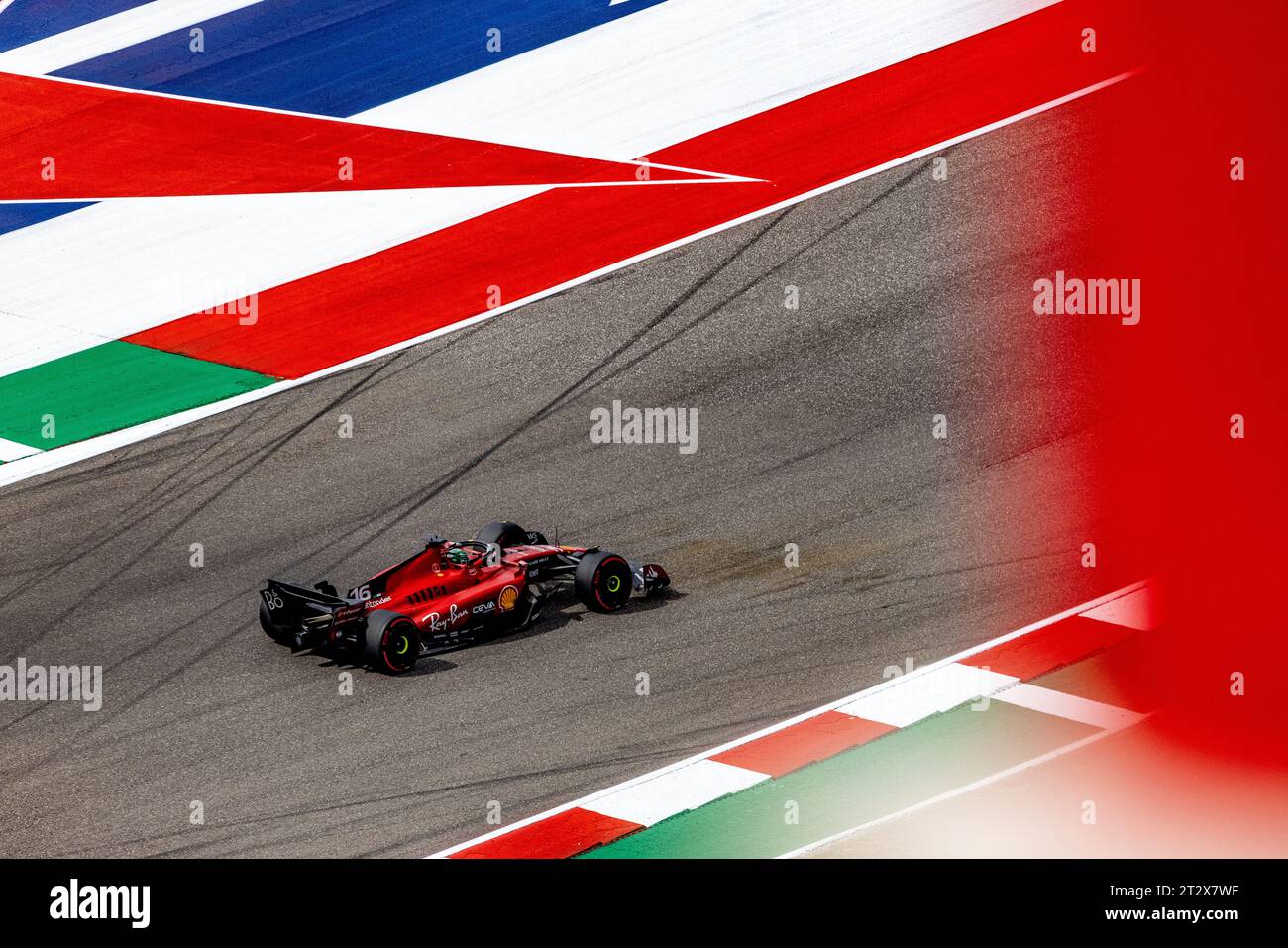 Charles leclerc race car driver hi-res stock photography and images - Alamy