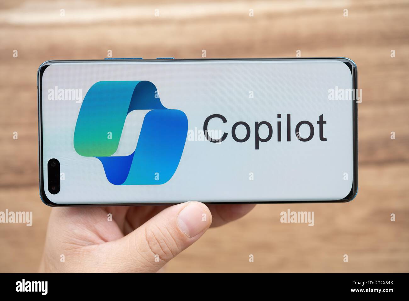 Microsoft copilot logo hi-res stock photography and images - Alamy