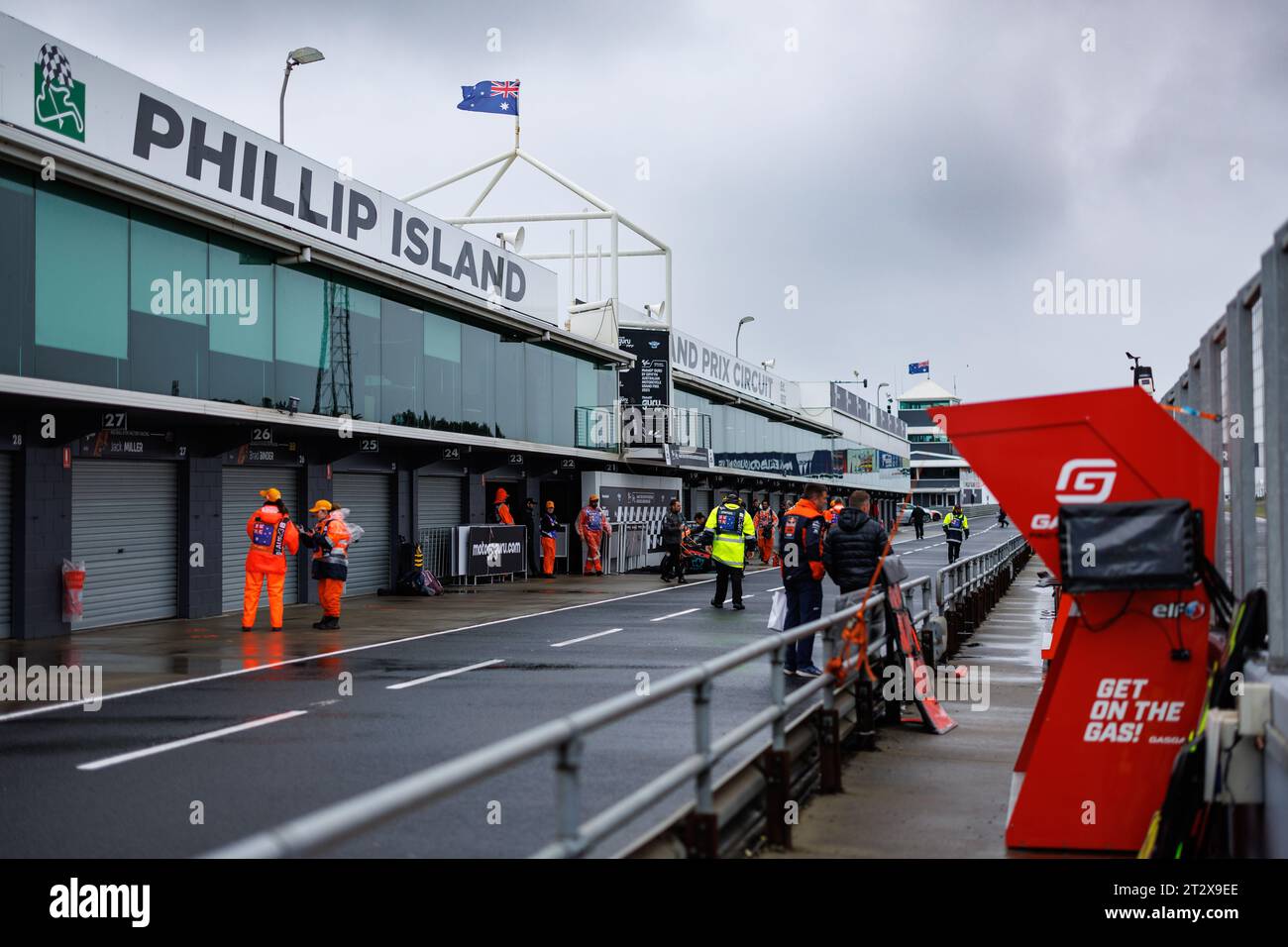 Philip island circuit hi-res stock photography and images - Alamy