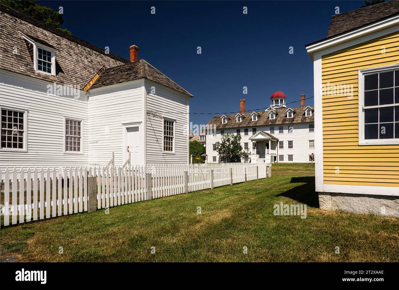 Mount lebanon shaker hi-res stock photography and images - Alamy