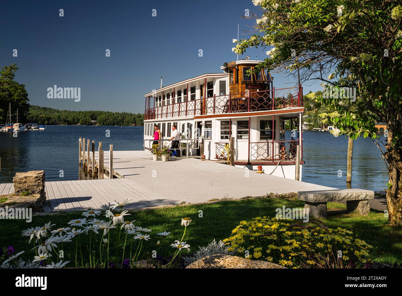 Town of sunapee hi-res stock photography and images - Alamy