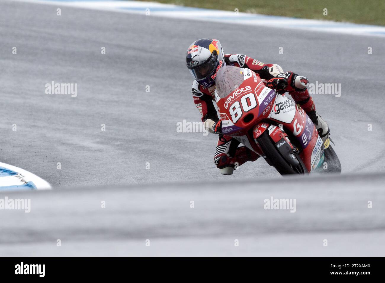 Melbourne, Australia, 22 October, 2023. during the Australian MotoGP at ...
