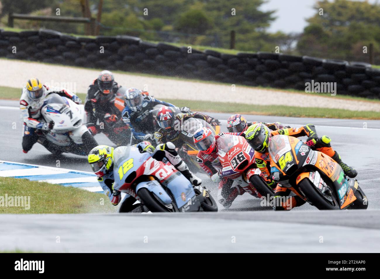 Kalex team hi-res stock photography and images - Alamy