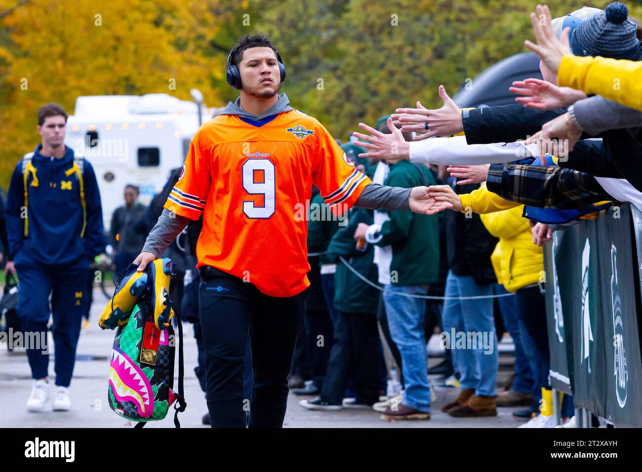 Blake corum 2023 hi-res stock photography and images - Alamy