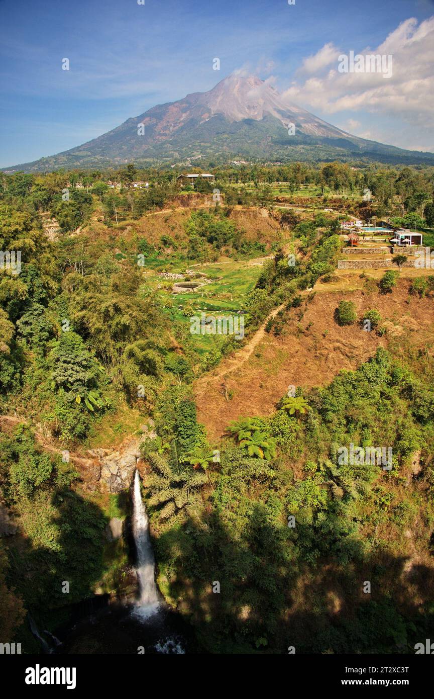 Waterfall kedung kayang hi-res stock photography and images - Alamy