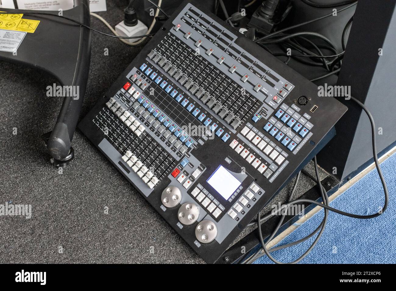 The sound of music panels hi-res stock photography and images - Alamy