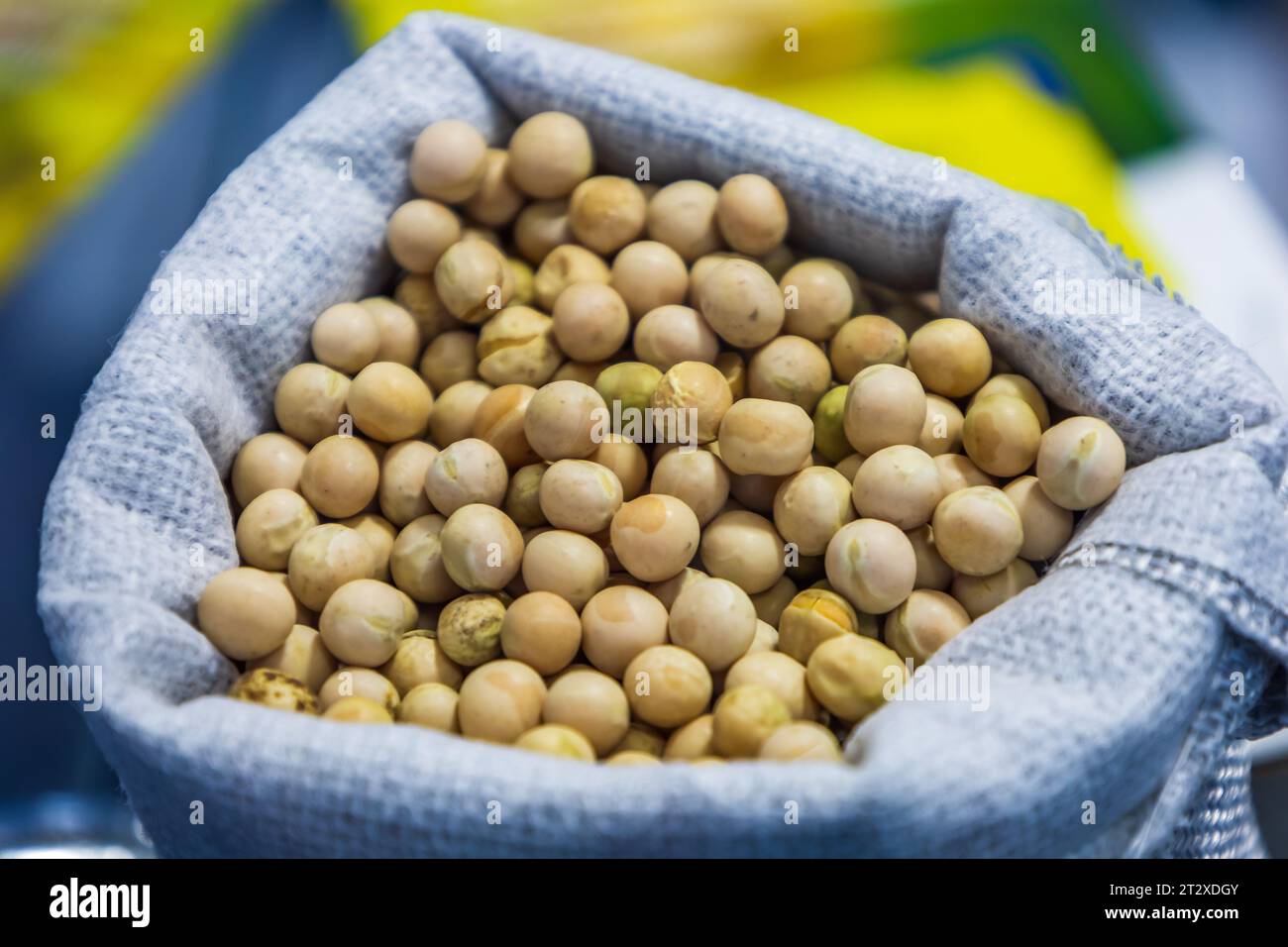 Grains groats carbohydrate diet food close-up Stock Photo - Alamy