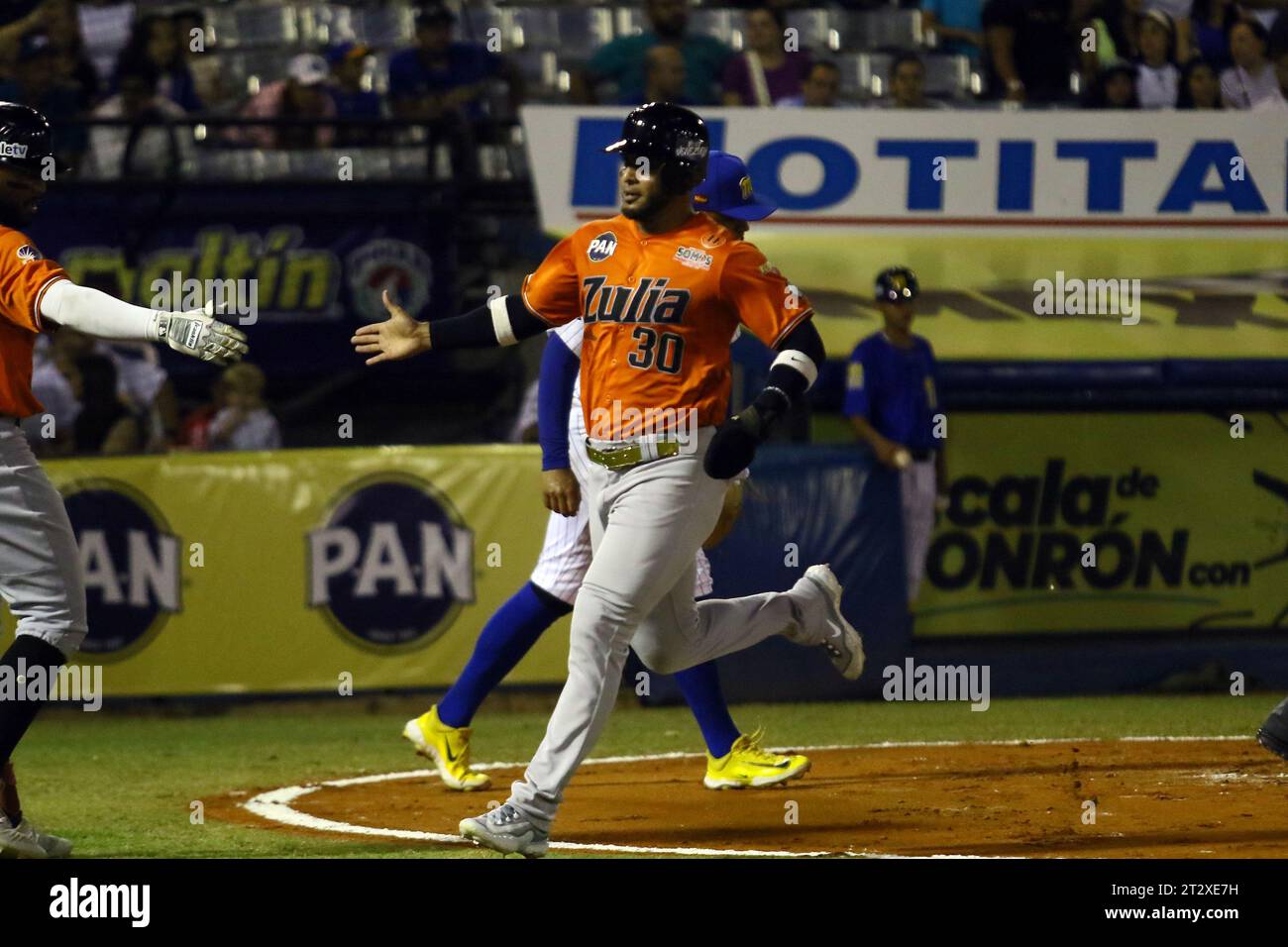 Valencia, Carabobo, Venezuela. 21st Oct, 2023. October 21, 2023. First ...